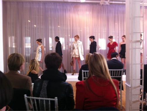 First Look Rachel Zoes Leaked Debut Fashion Collection Photos Obsessed Magazine